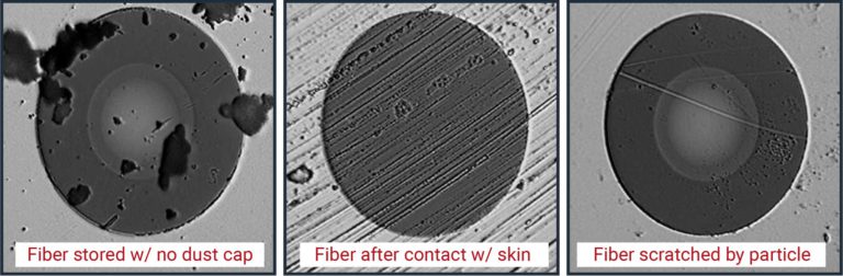 FIBER CABLE MAINTENANCE – GigaTech Products