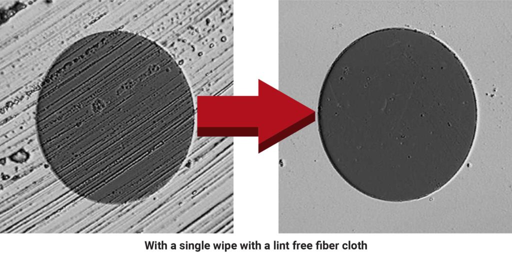 FIBER CABLE MAINTENANCE - GigaTech Products