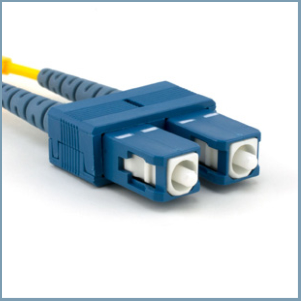 Fiber Connections By Type & Transceiver Application – GigaTech Products